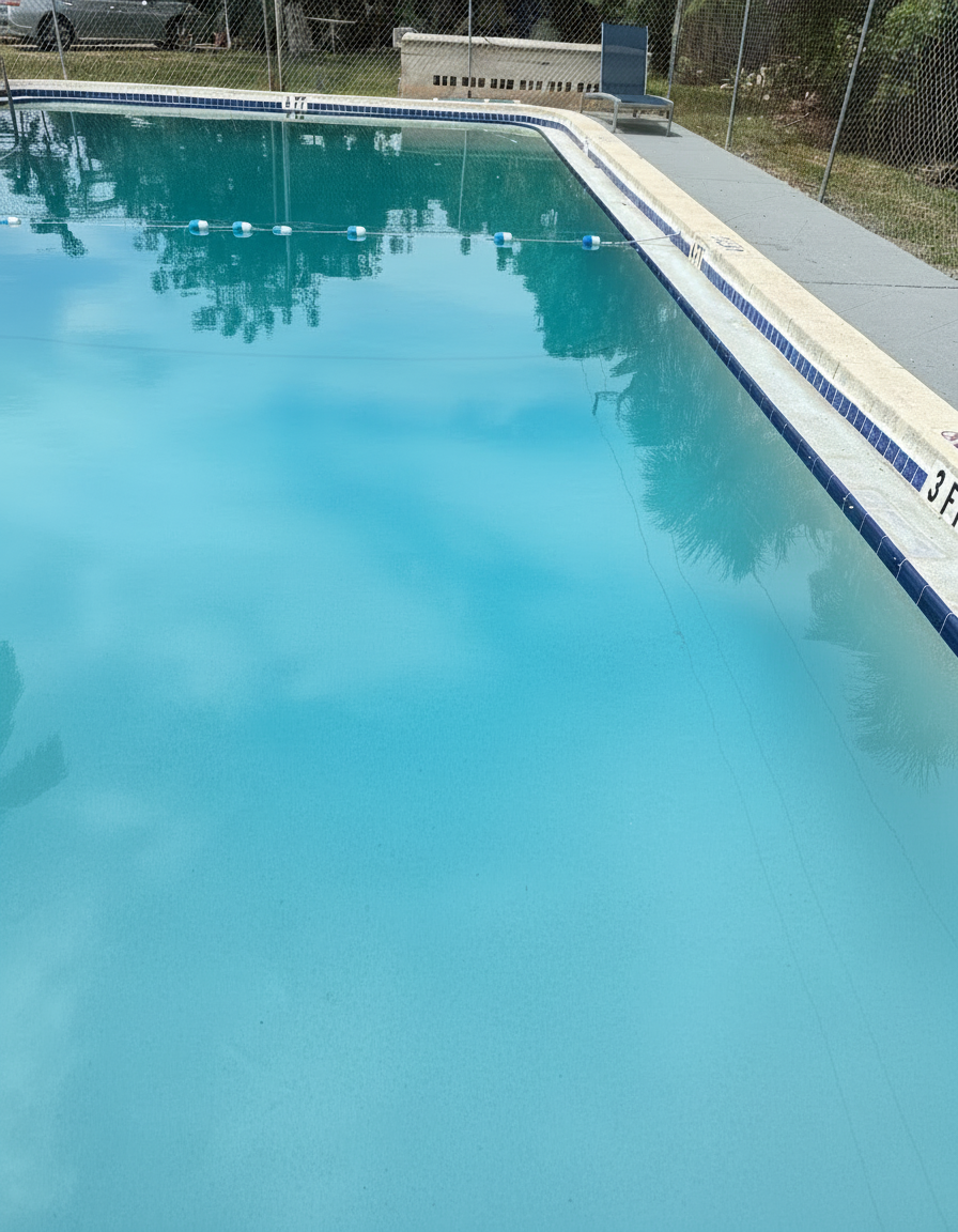 How to Keep Your Pool Water Crystal Clear: Expert Water Chemistry ...